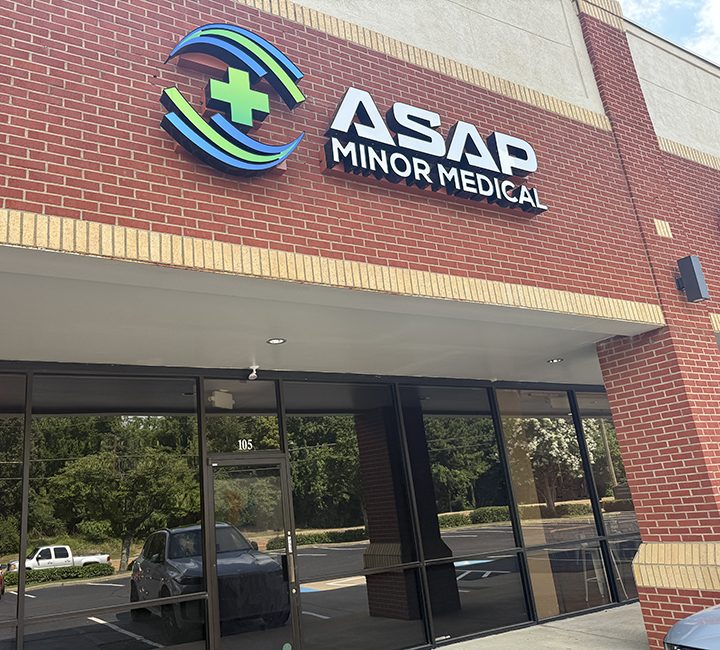 Services | ASAP Minor Medical